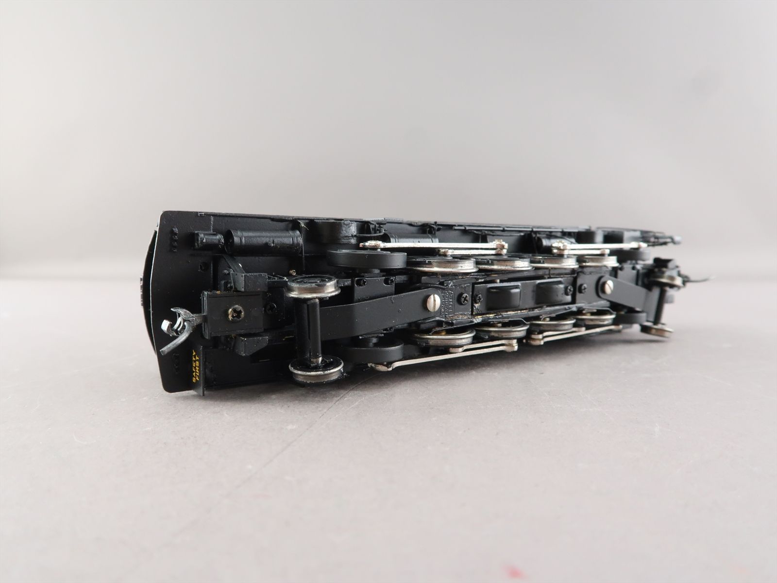 HO Brass Model - OMI 1900 VGN Virginian EL-3A Electric Locomotive ...
