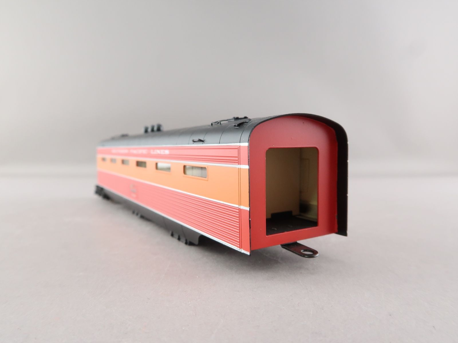 HO Brass Model - Key CS#109 SP Southern Pacific 1940 3 Car Articulated ...