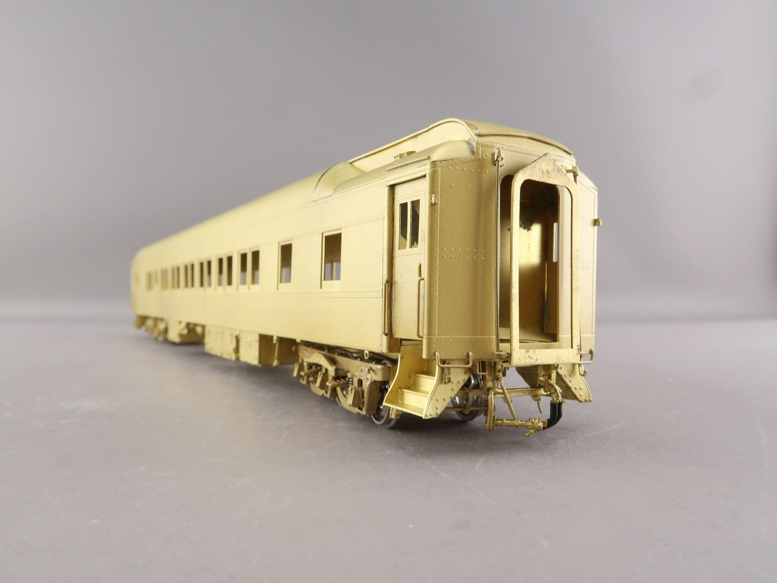 S Brass Model - SWM 0030 SouthWind Models 12-1 Pullman - Unpainted ...
