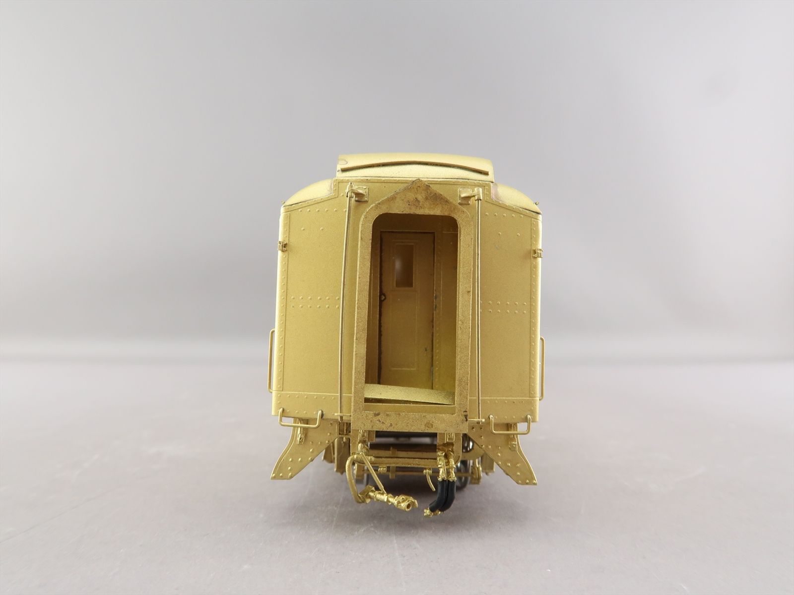 S Brass Model - SWM 0030 SouthWind Models 12-1 Pullman - Unpainted ...