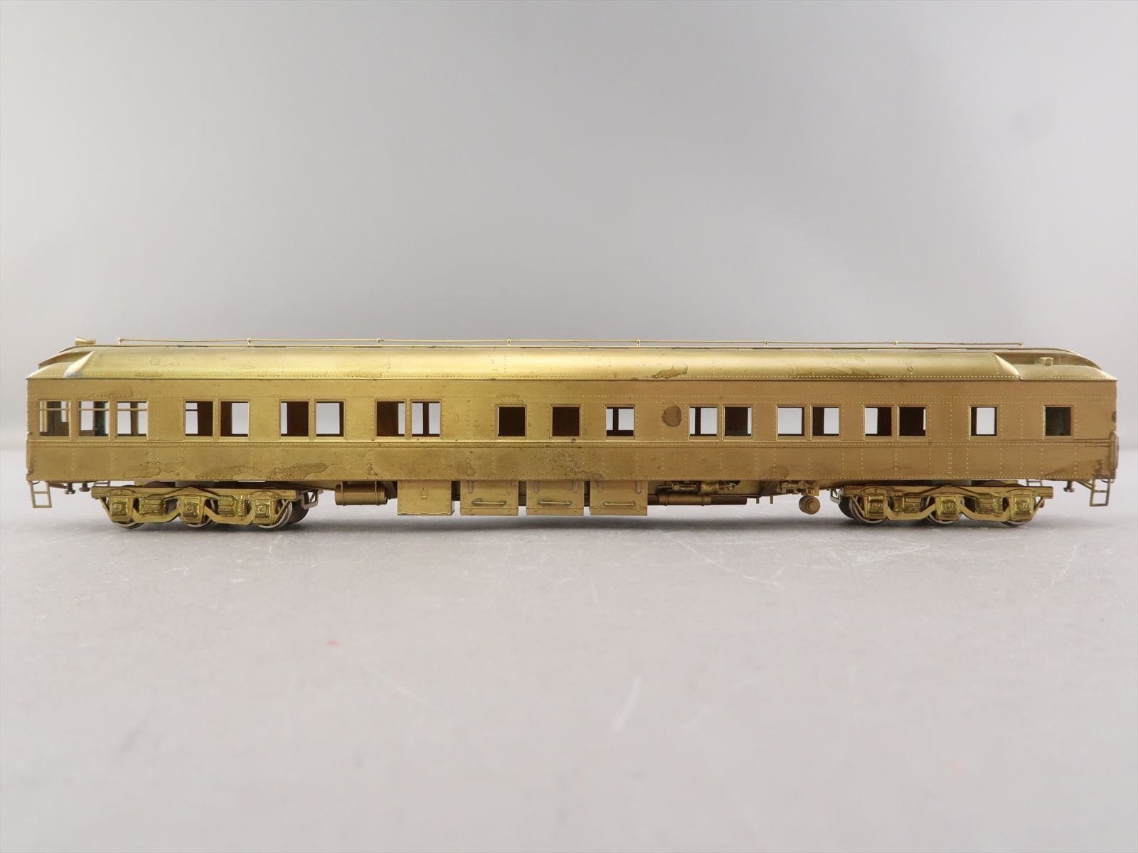 HO Brass Model - Soho 2117 GN Great Northern Solarium Lounge James J ...