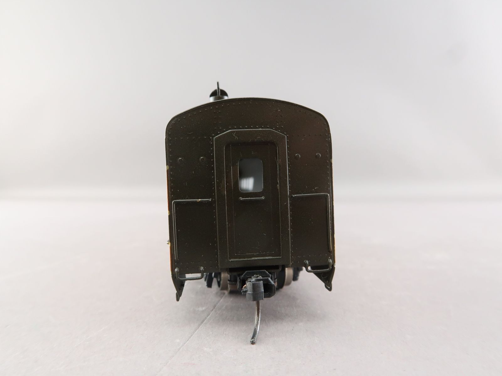 HO Brass Model - Soho 1406 GN Great Northern Ranch Car #1243 Iceberg ...