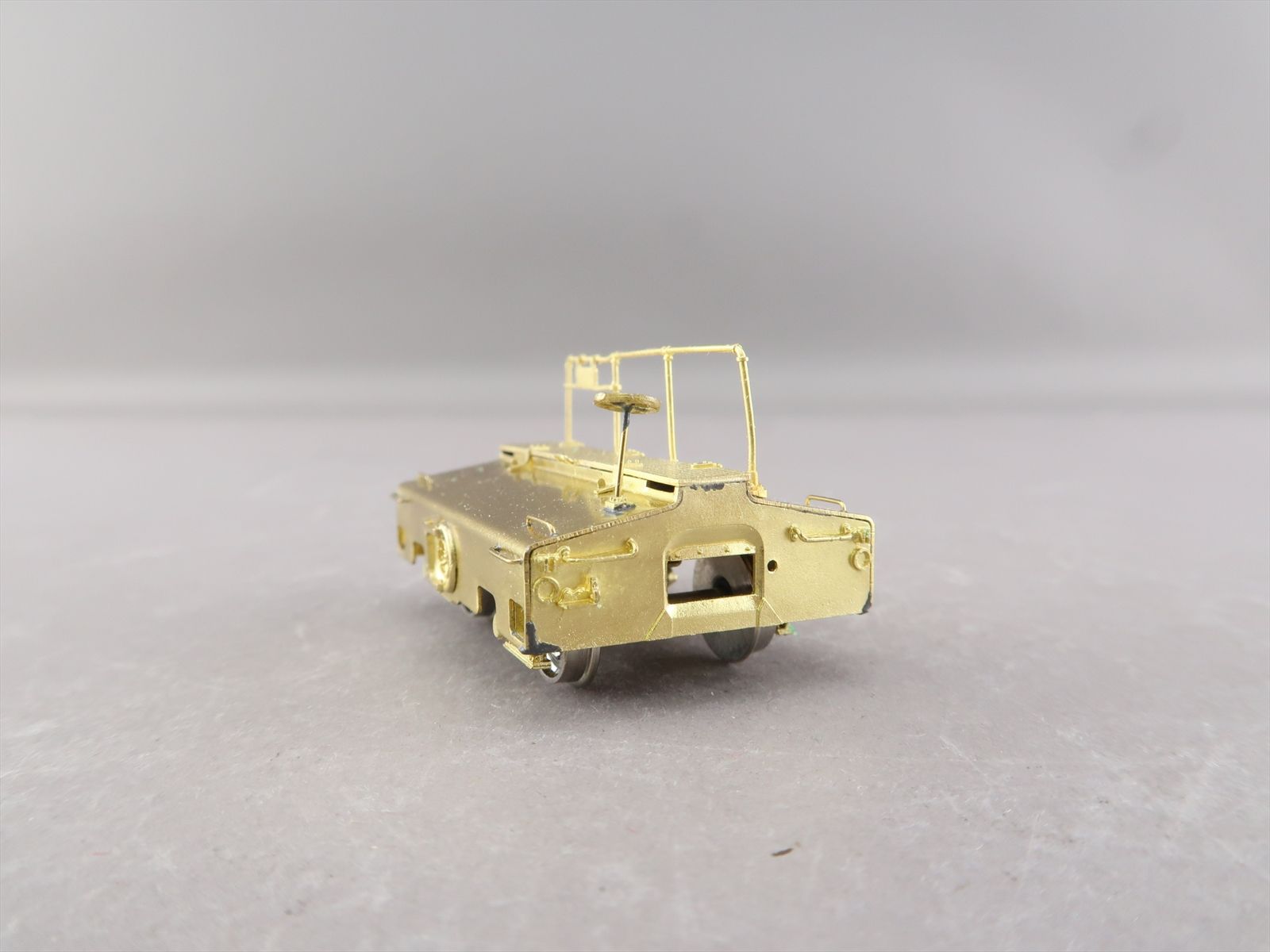 HO Brass Model - OMI 3155 Original Scale Test Car - Unpainted - 1989 ...