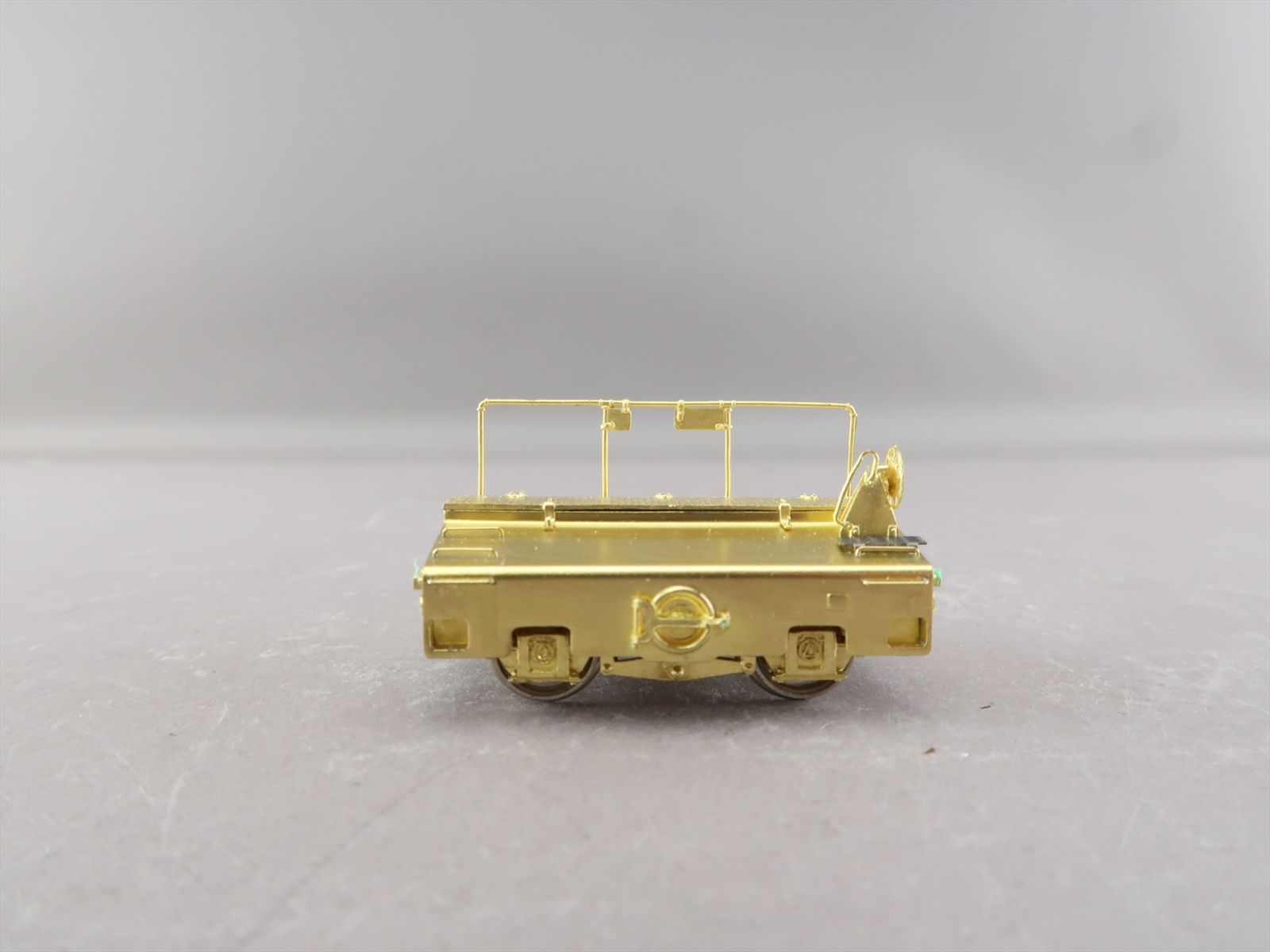 HO Brass Model - OMI 3154 Modernized Scale Test Car - Unpainted - 1989 ...