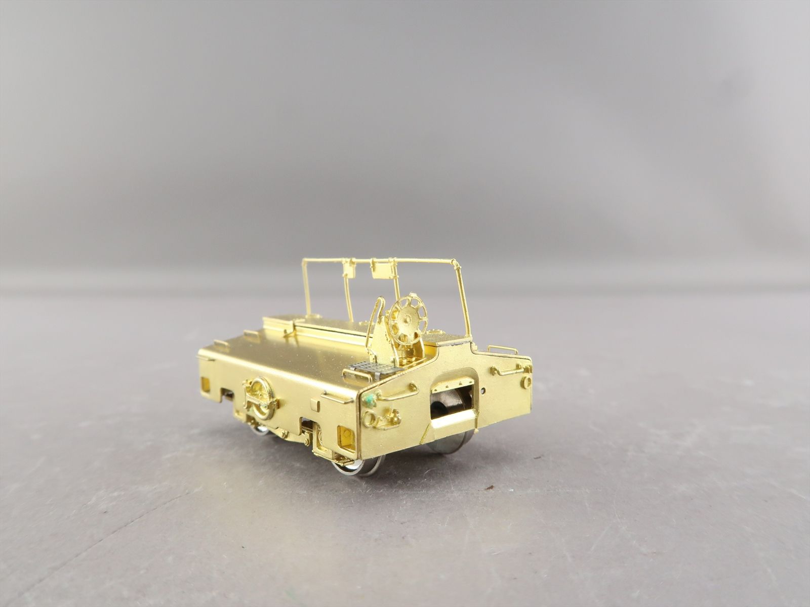 HO Brass Model - OMI 3154 Modernized Scale Test Car - Unpainted - 1989 ...