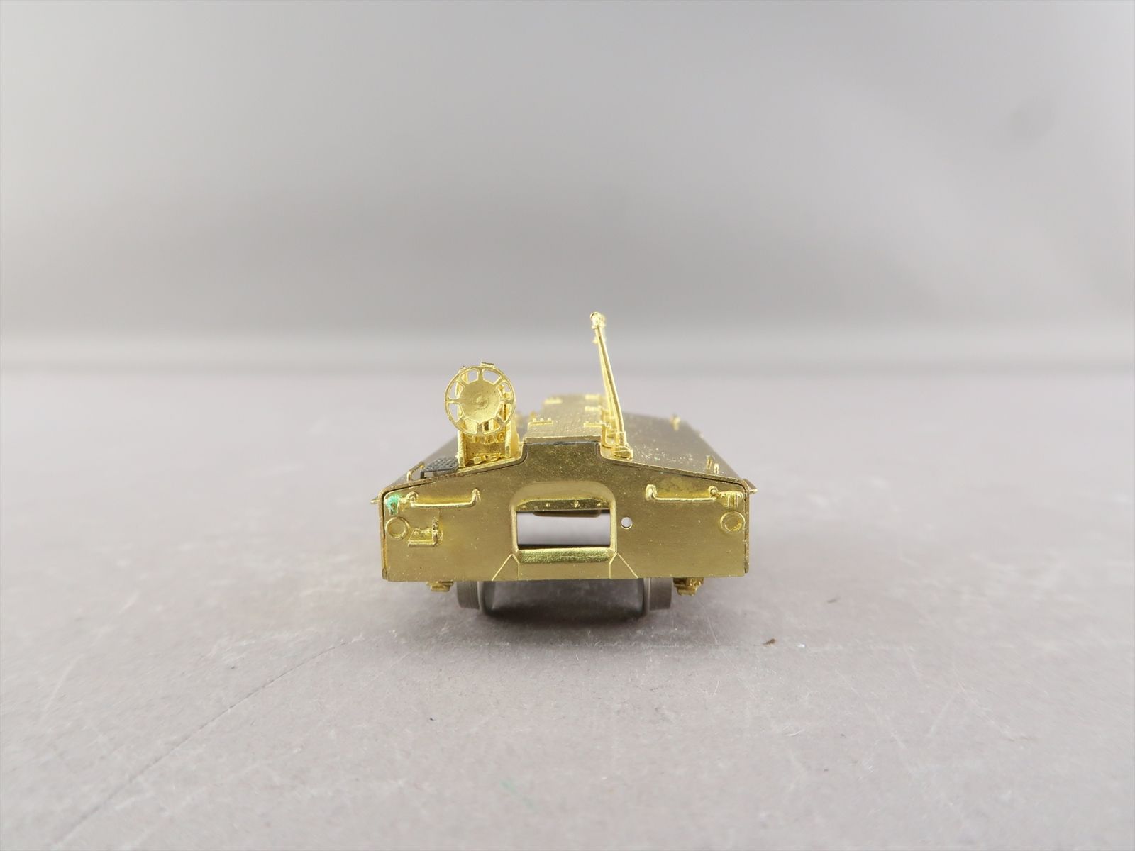 HO Brass Model - OMI 3154 Modernized Scale Test Car - Unpainted - 1989 ...