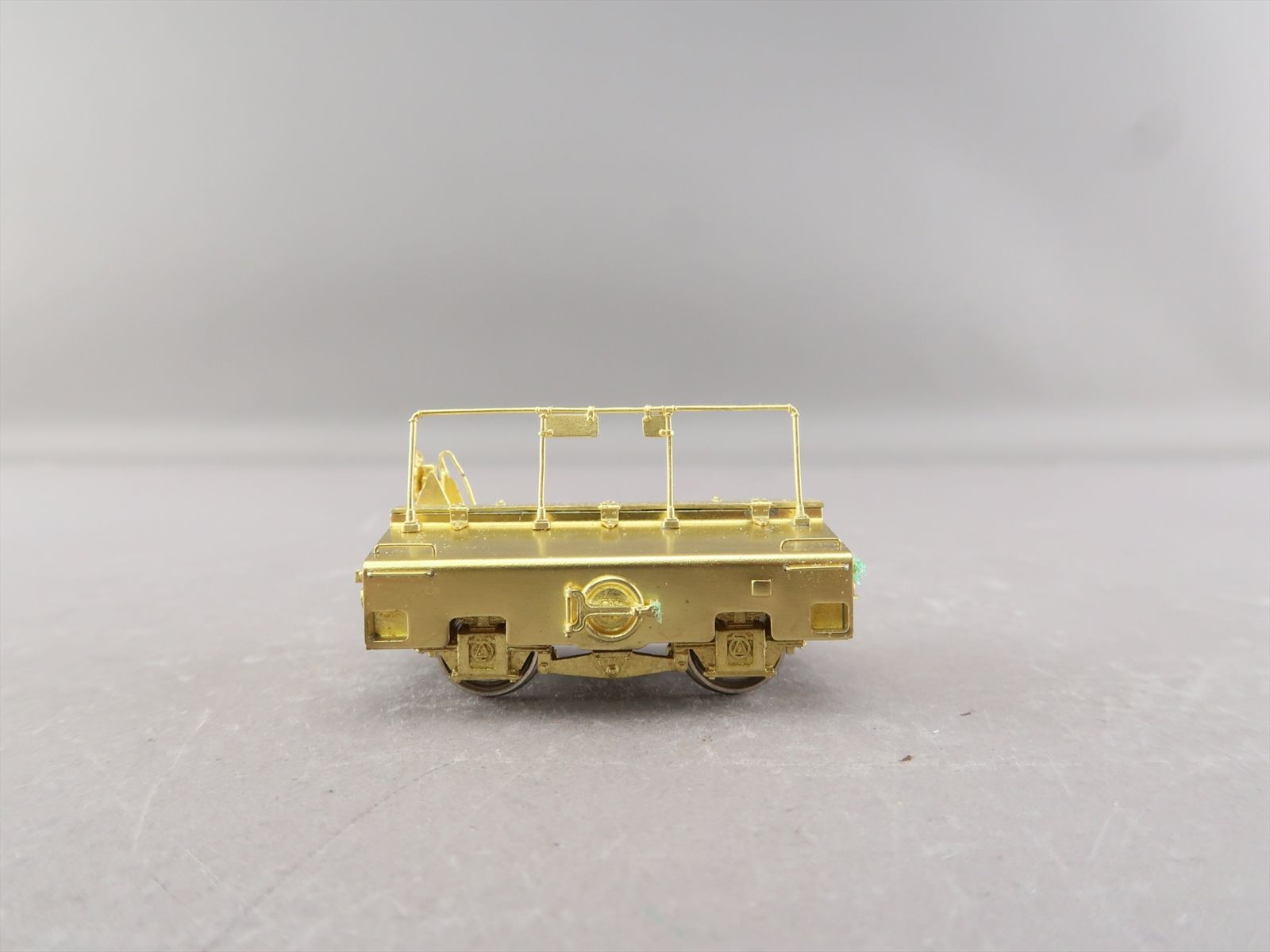 HO Brass Model - OMI 3154 Modernized Scale Test Car - Unpainted - 1989 ...