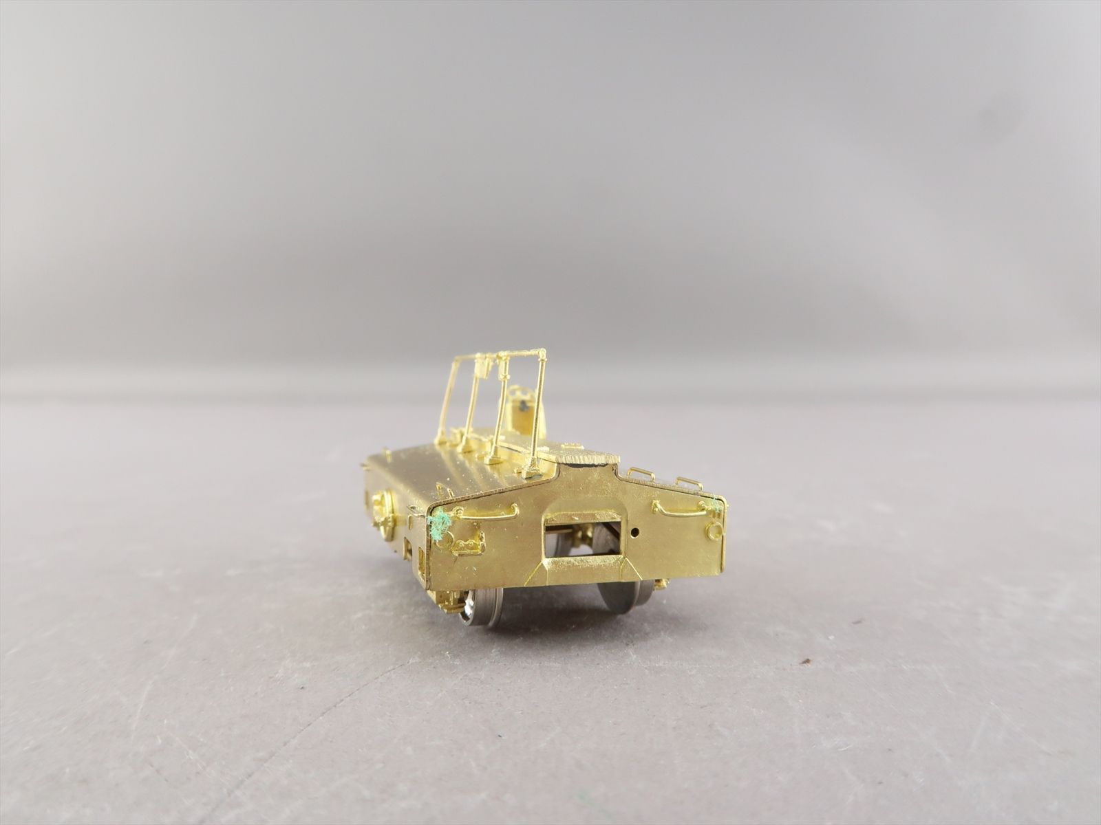 HO Brass Model - OMI 3154 Modernized Scale Test Car - Unpainted - 1989 ...