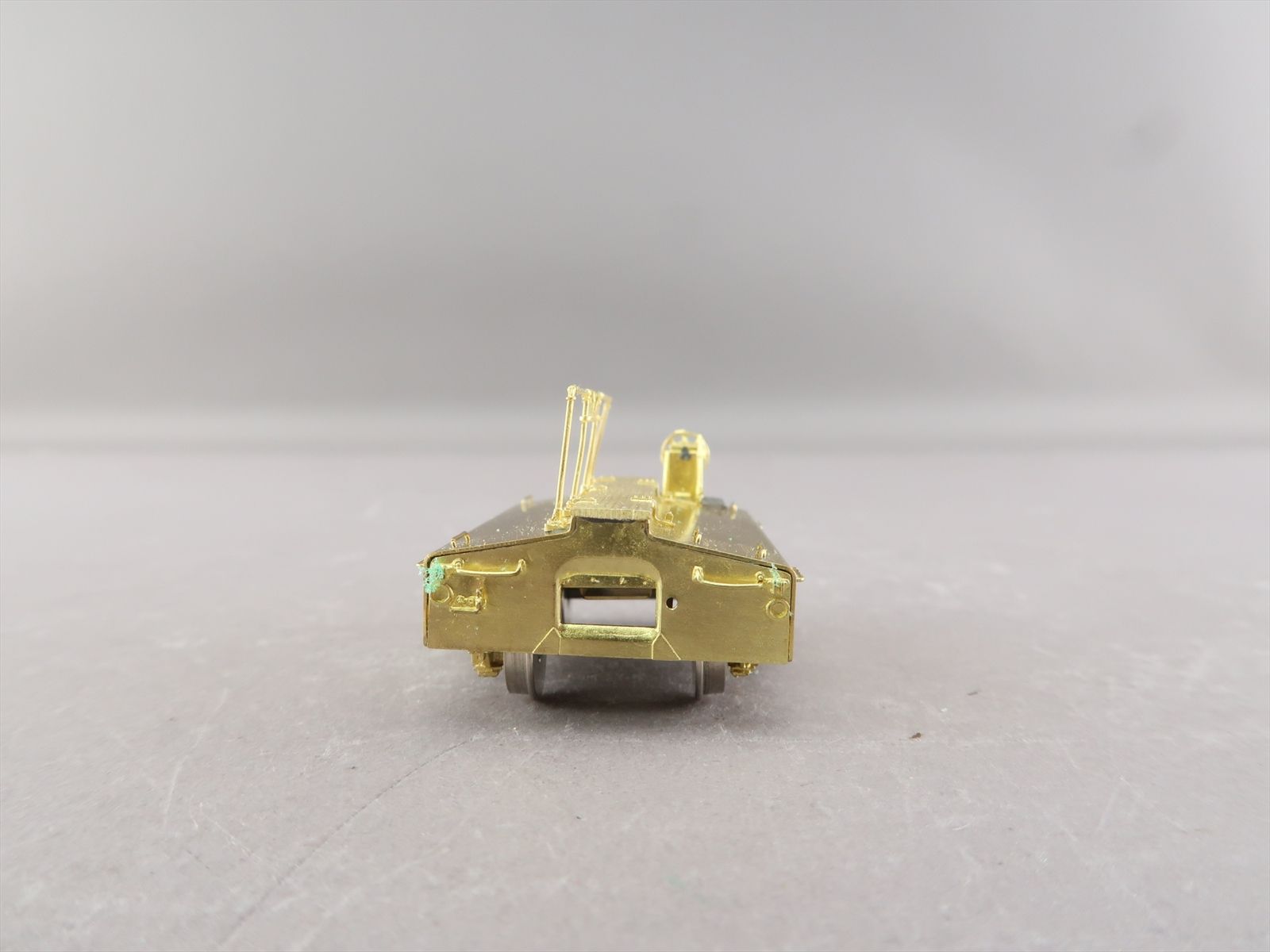 HO Brass Model - OMI 3154 Modernized Scale Test Car - Unpainted - 1989 ...
