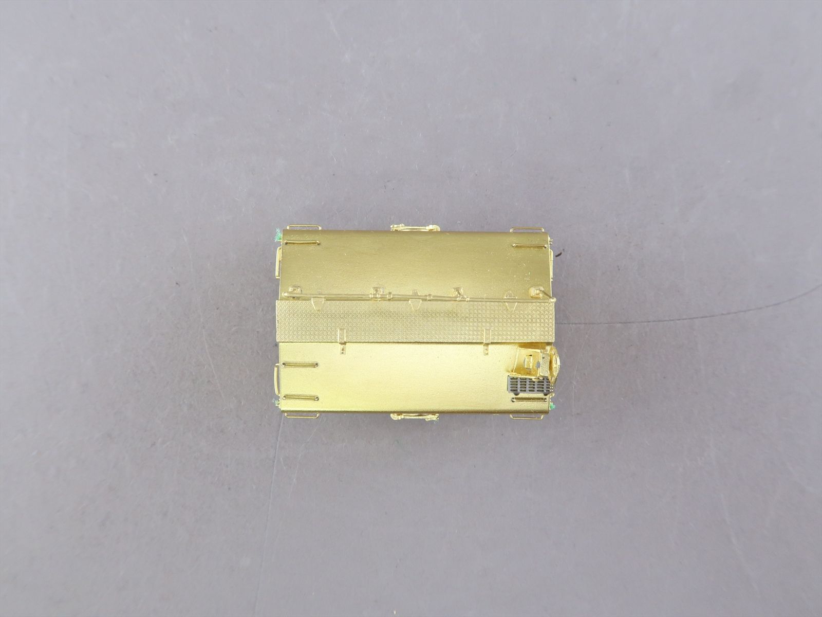HO Brass Model - OMI 3154 Modernized Scale Test Car - Unpainted - 1989 ...