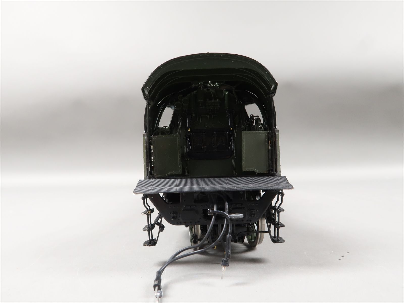 O Brass Model - Fulgurex SNCF French National Railways 231H 4-6-2 #2589 ...