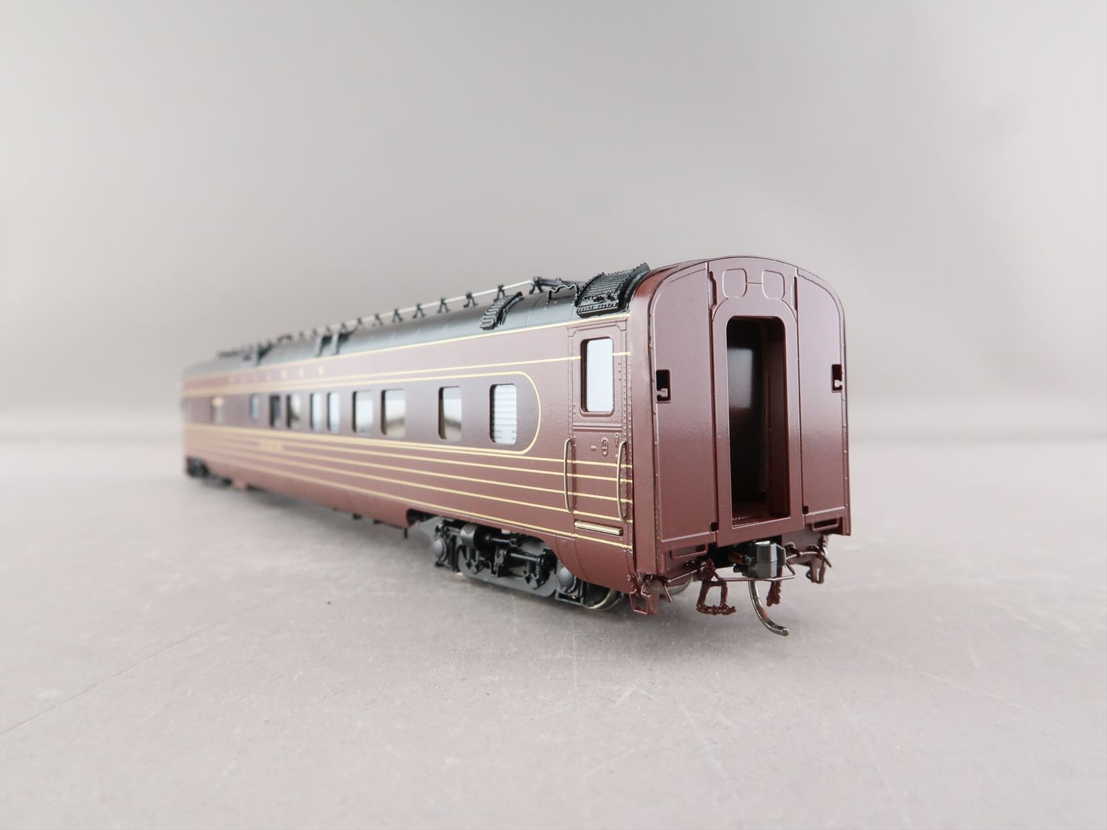 HO Brass Model - CIL 2129.1B PRR Pennsylvania 1938 Broadway Limited ...