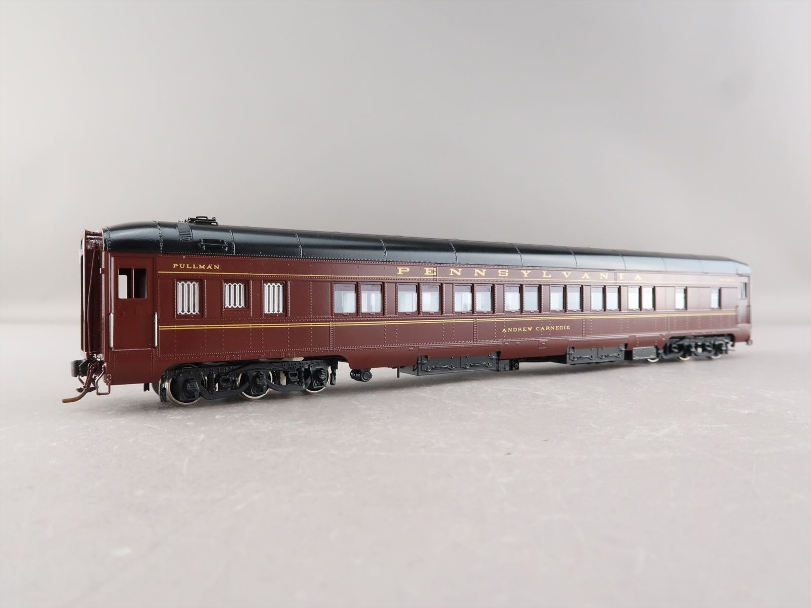 HO Brass Model - CIL 2075.1 PRR Pennsylvania Betterment 14 Section ...