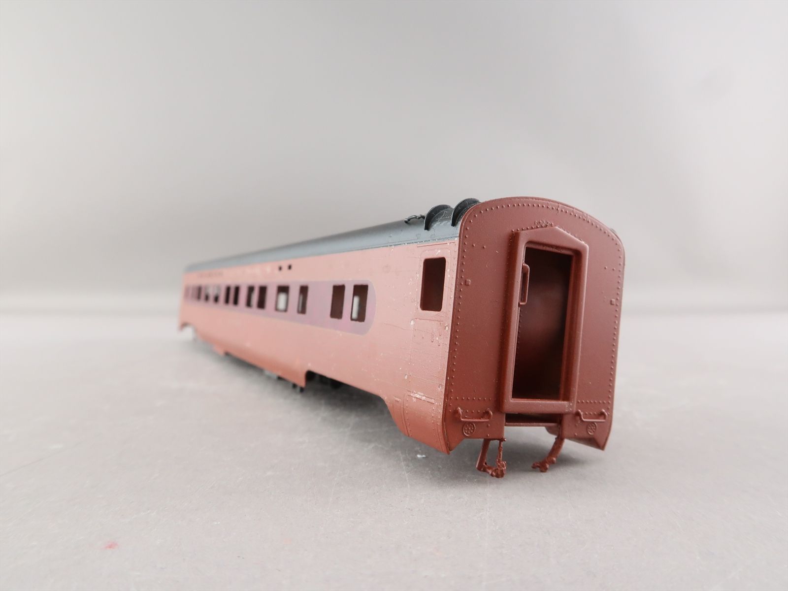 HO Brass Model - Oriental PRR Pennsylvania 1938 Broadway Limited 4-4-2 ...