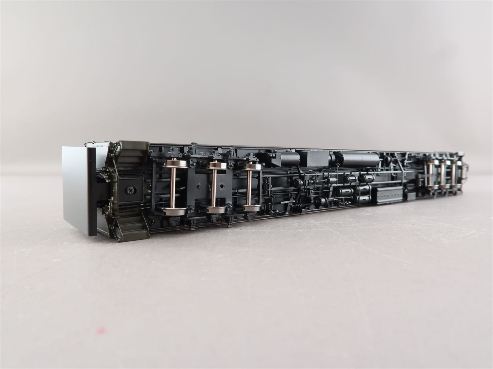 HO Brass Model - CIL 2350.1 GN Great Northern HW 10-1-2 Sleeper ...