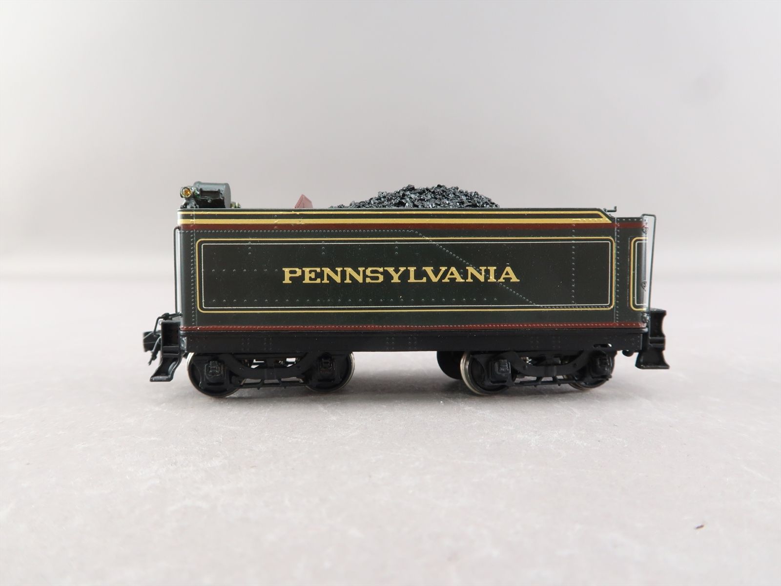 HO Brass Model - Railworks L-130P PRR Pennsylvania D-16sb 4-4-0 #1223 ...
