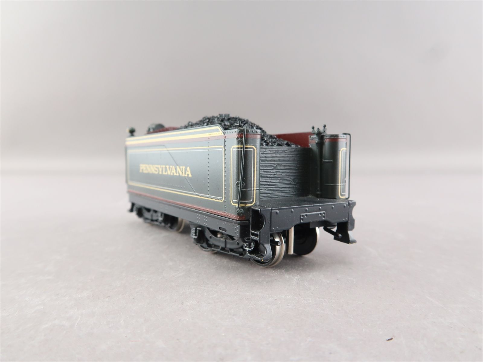 HO Brass Model - Railworks L-130P PRR Pennsylvania D-16sb 4-4-0 #1223 ...