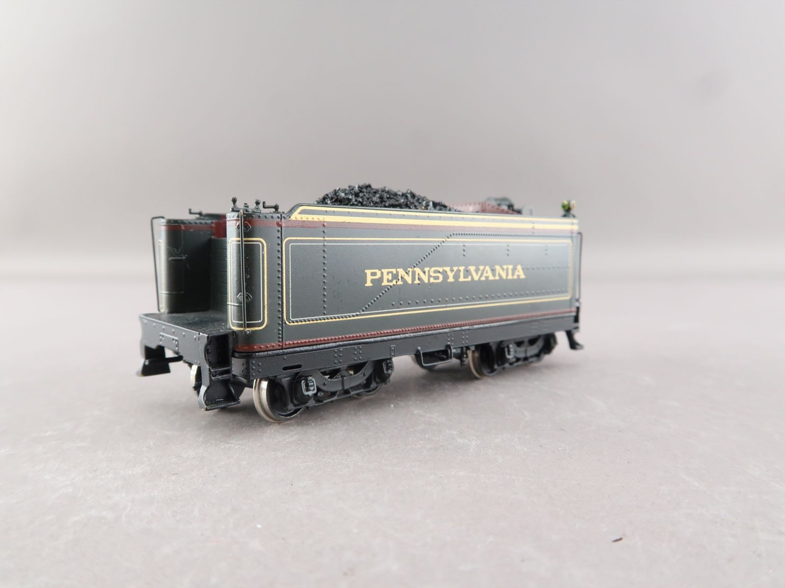 HO Brass Model - Railworks L-130P PRR Pennsylvania D-16sb 4-4-0 #1223 ...