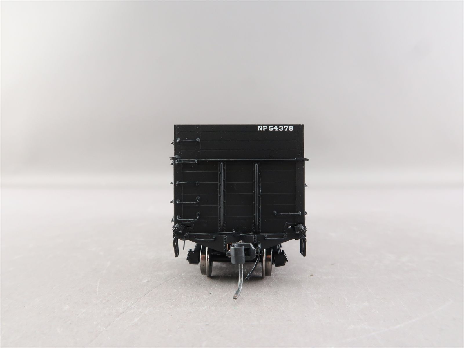 HO Brass Model - W&R NP Northern Pacific Sugar Beet Car Black Version 4 ...