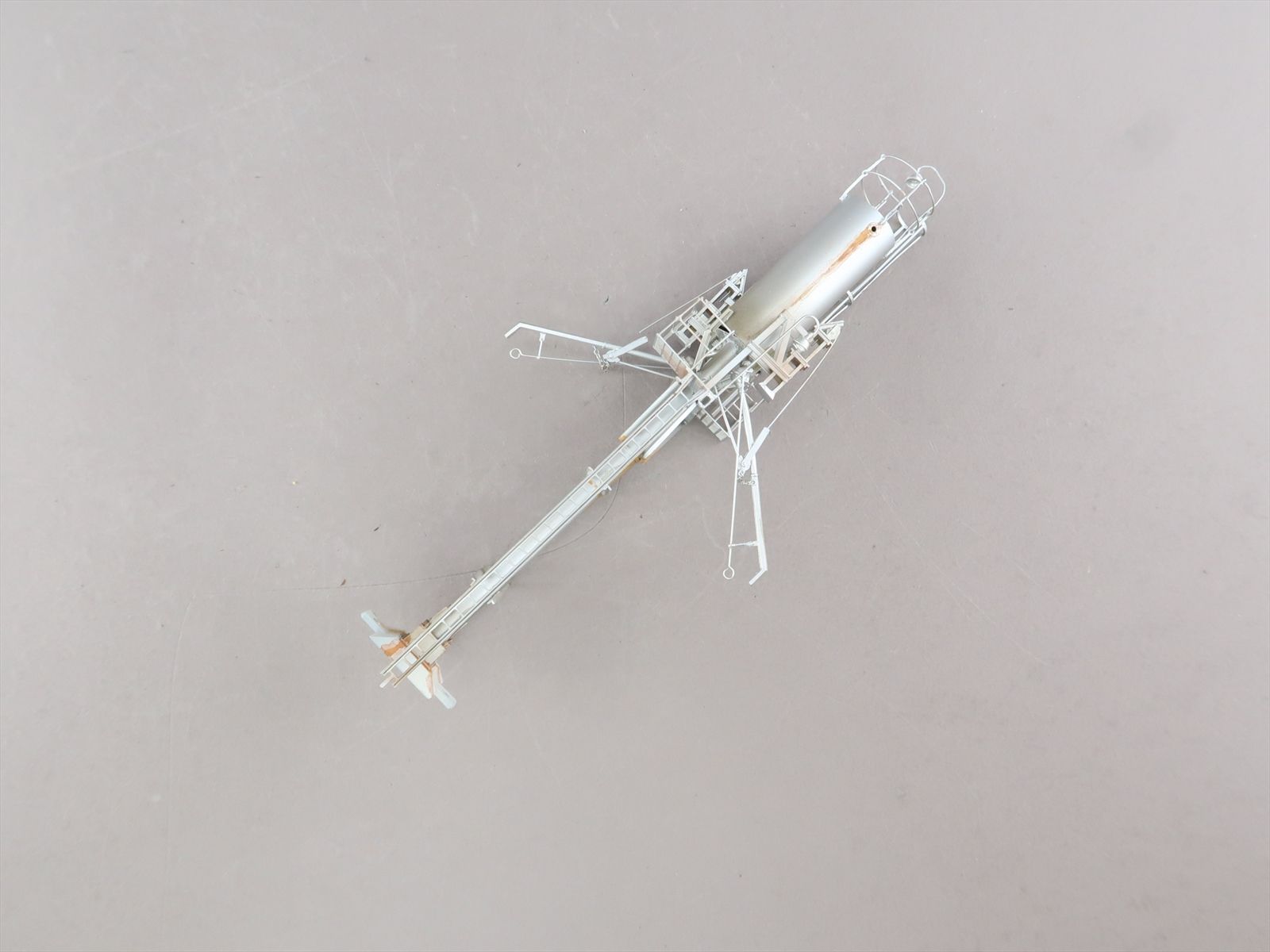 HO Brass Model - OMI 3138 Roberts & Schaefer Sand Tower PRR ...