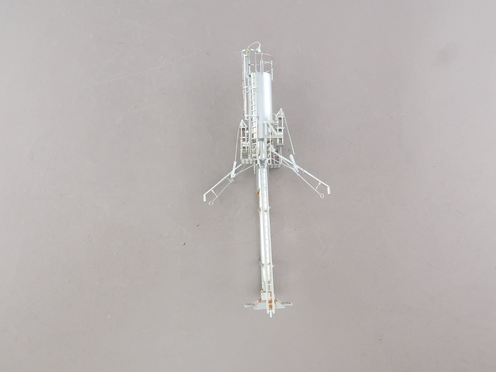 HO Brass Model - OMI 3138 Roberts & Schaefer Sand Tower PRR ...