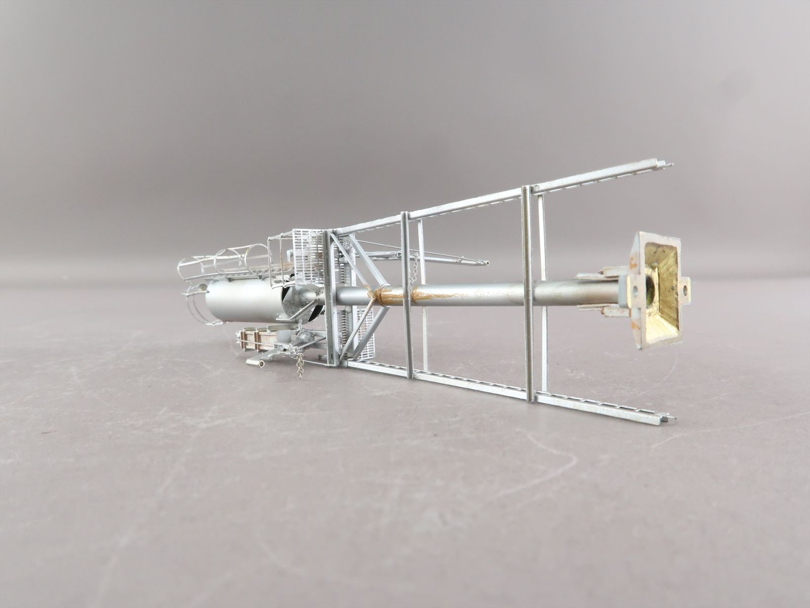 HO Brass Model - OMI 3138 Roberts & Schaefer Sand Tower PRR ...