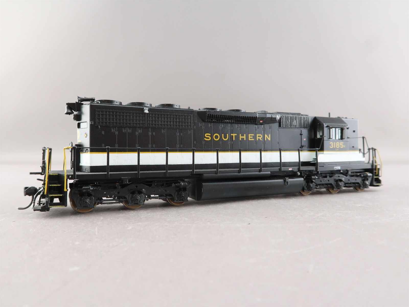 HO Brass Model - OMI 5390 SOU Southern SD40 Extended Range Dynamic ...