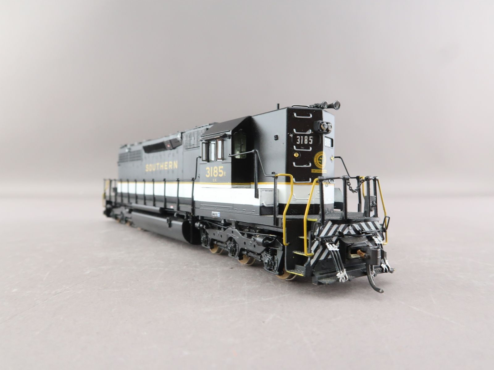 HO Brass Model - OMI 5390 SOU Southern SD40 Extended Range Dynamic ...