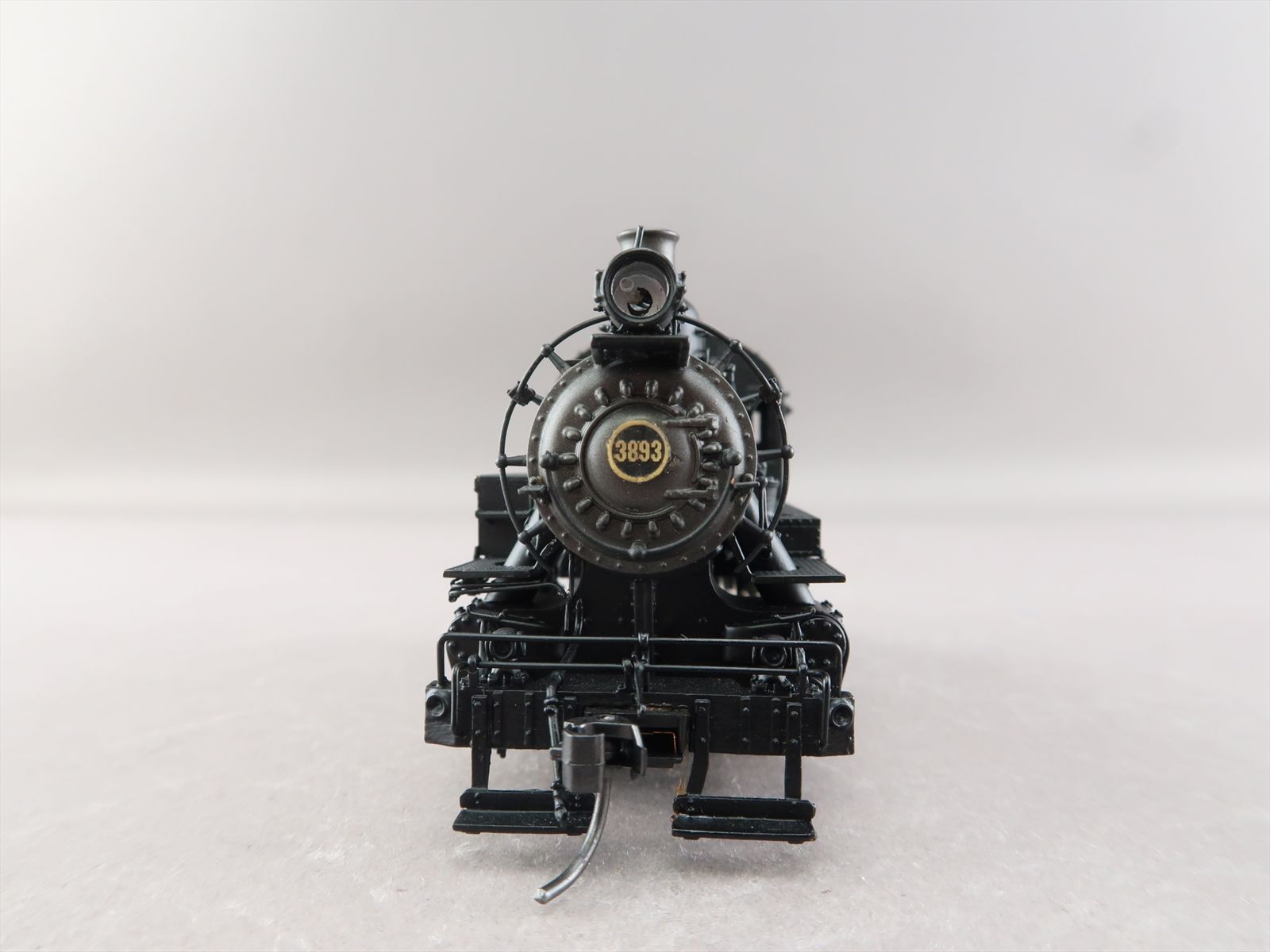 HO Brass Model - Key CS#73 PRR Pennsylvania Railroad 0-4-0 A5s #3893 ...