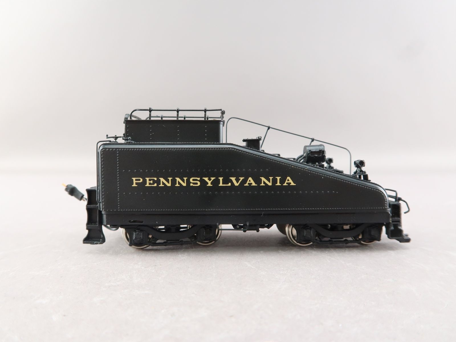 HO Brass Model - Key CS#73 PRR Pennsylvania Railroad 0-4-0 A5s #3893 ...