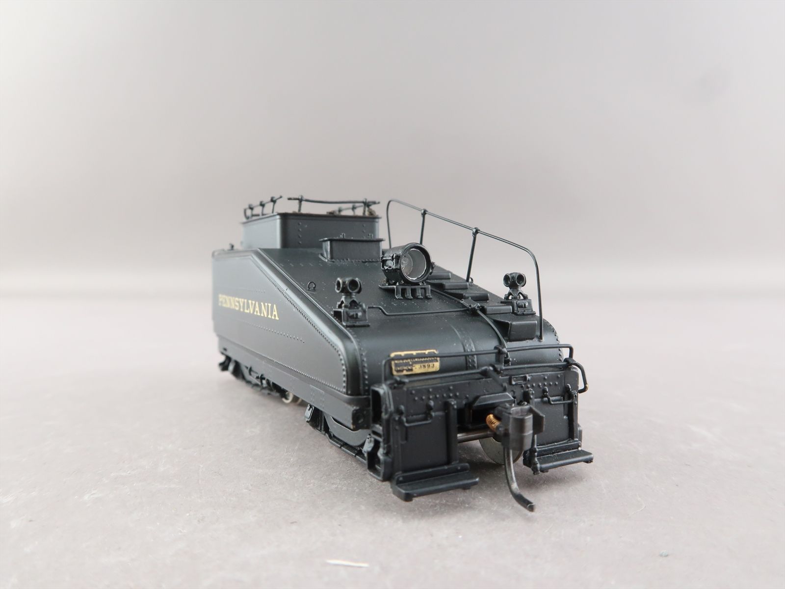 HO Brass Model - Key CS#73 PRR Pennsylvania Railroad 0-4-0 A5s #3893 ...