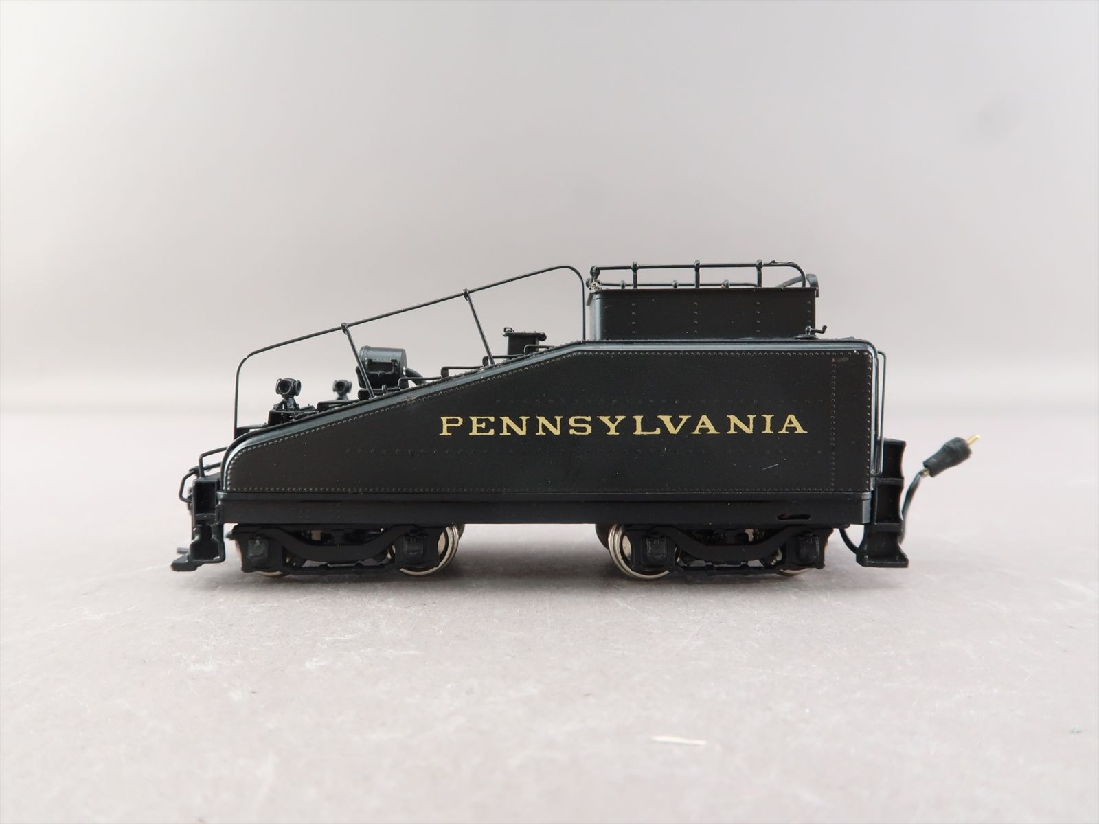 HO Brass Model - Key CS#73 PRR Pennsylvania Railroad 0-4-0 A5s #3893 ...