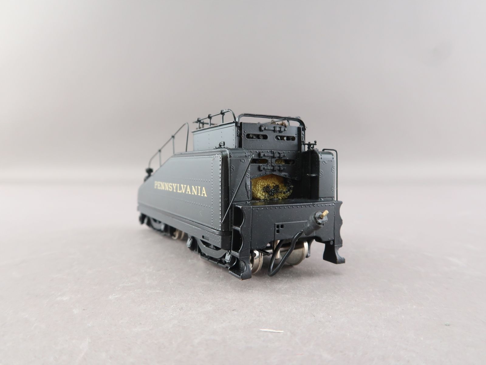 HO Brass Model - Key CS#73 PRR Pennsylvania Railroad 0-4-0 A5s #3893 ...