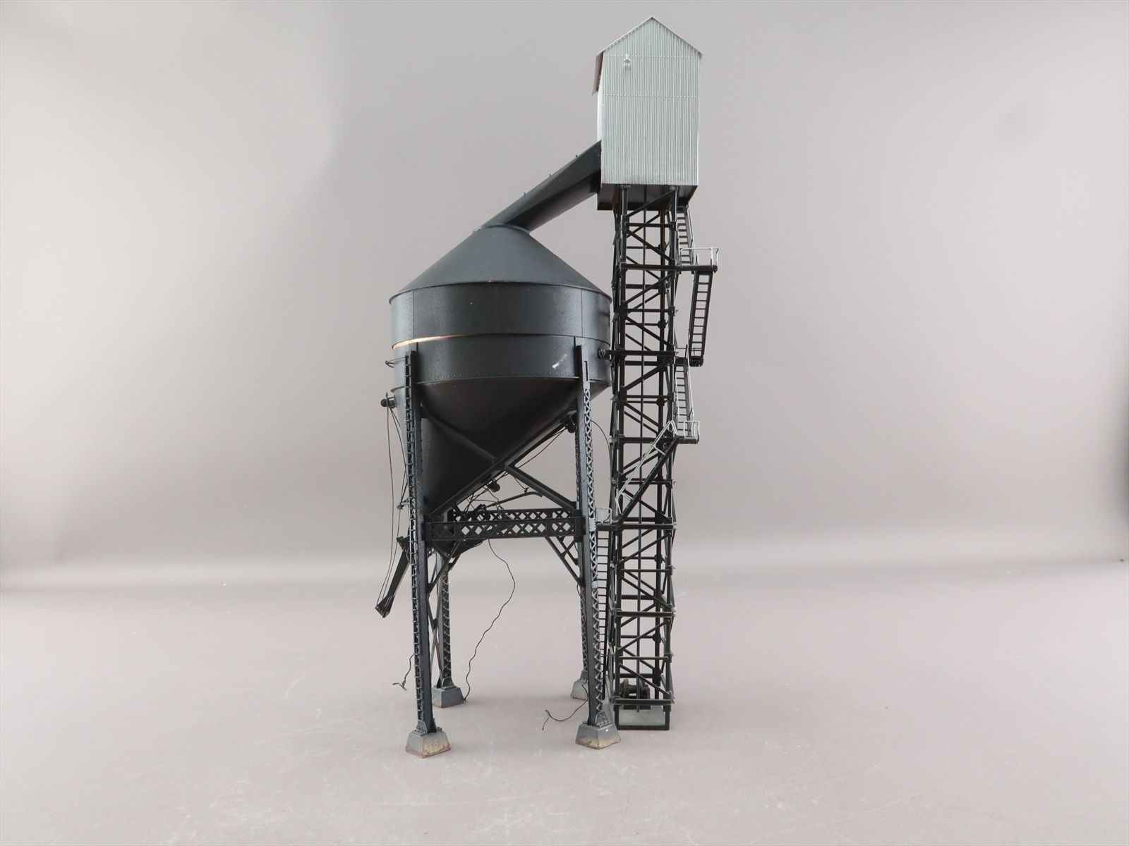 HO Brass Model Structure - OMI 3356 Ogle Coaling Tower - Custom - 1998 ...