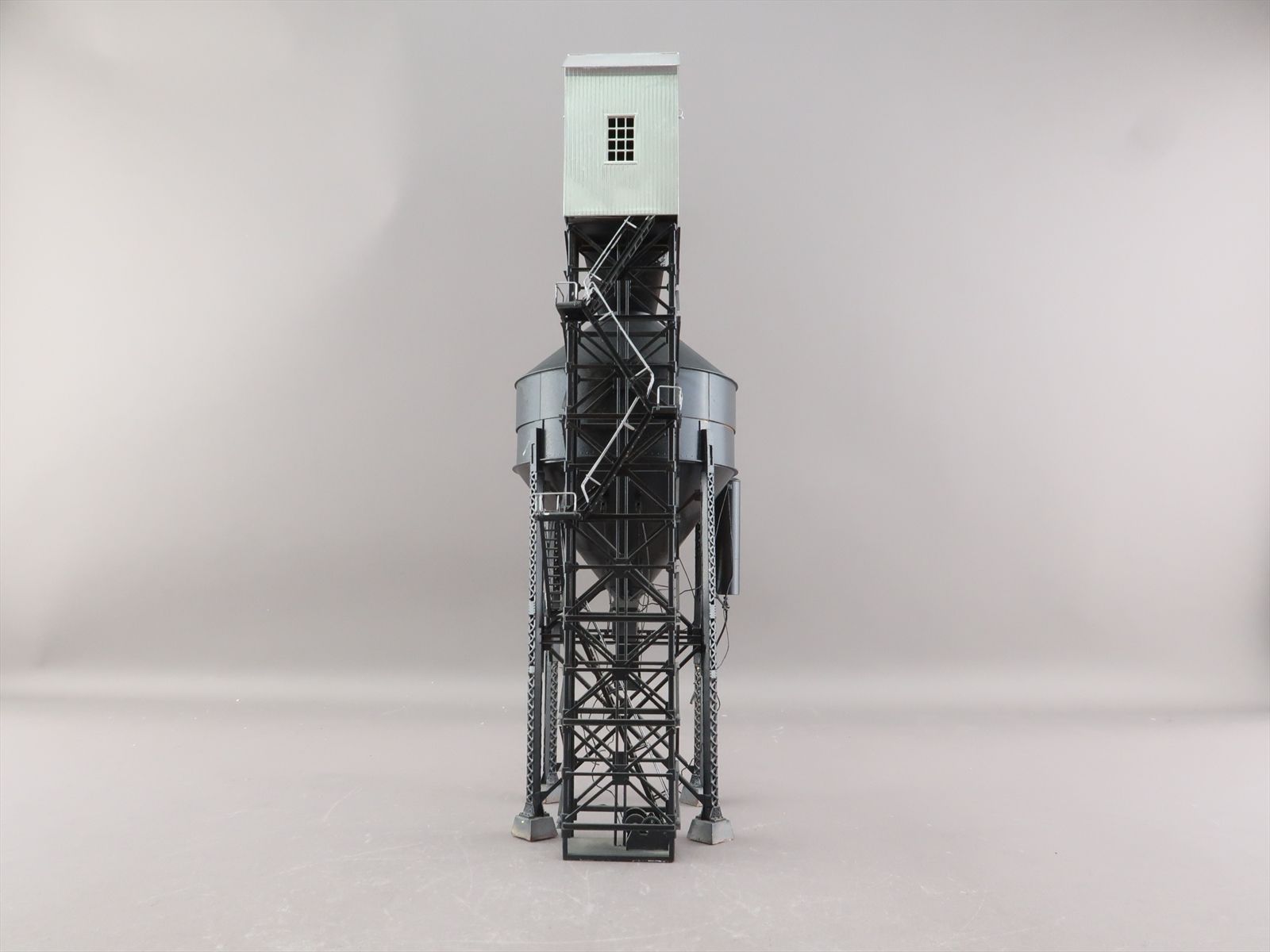 HO Brass Model Structure - OMI 3356 Ogle Coaling Tower - Custom - 1998 ...