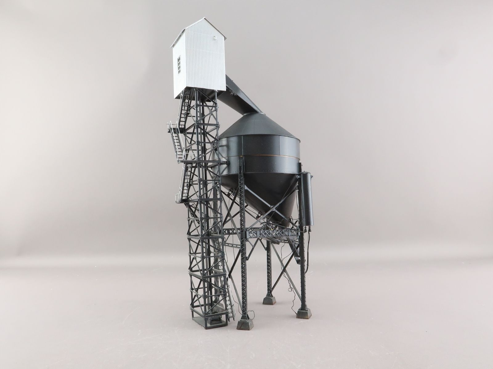 HO Brass Model Structure - OMI 3356 Ogle Coaling Tower - Custom - 1998 ...