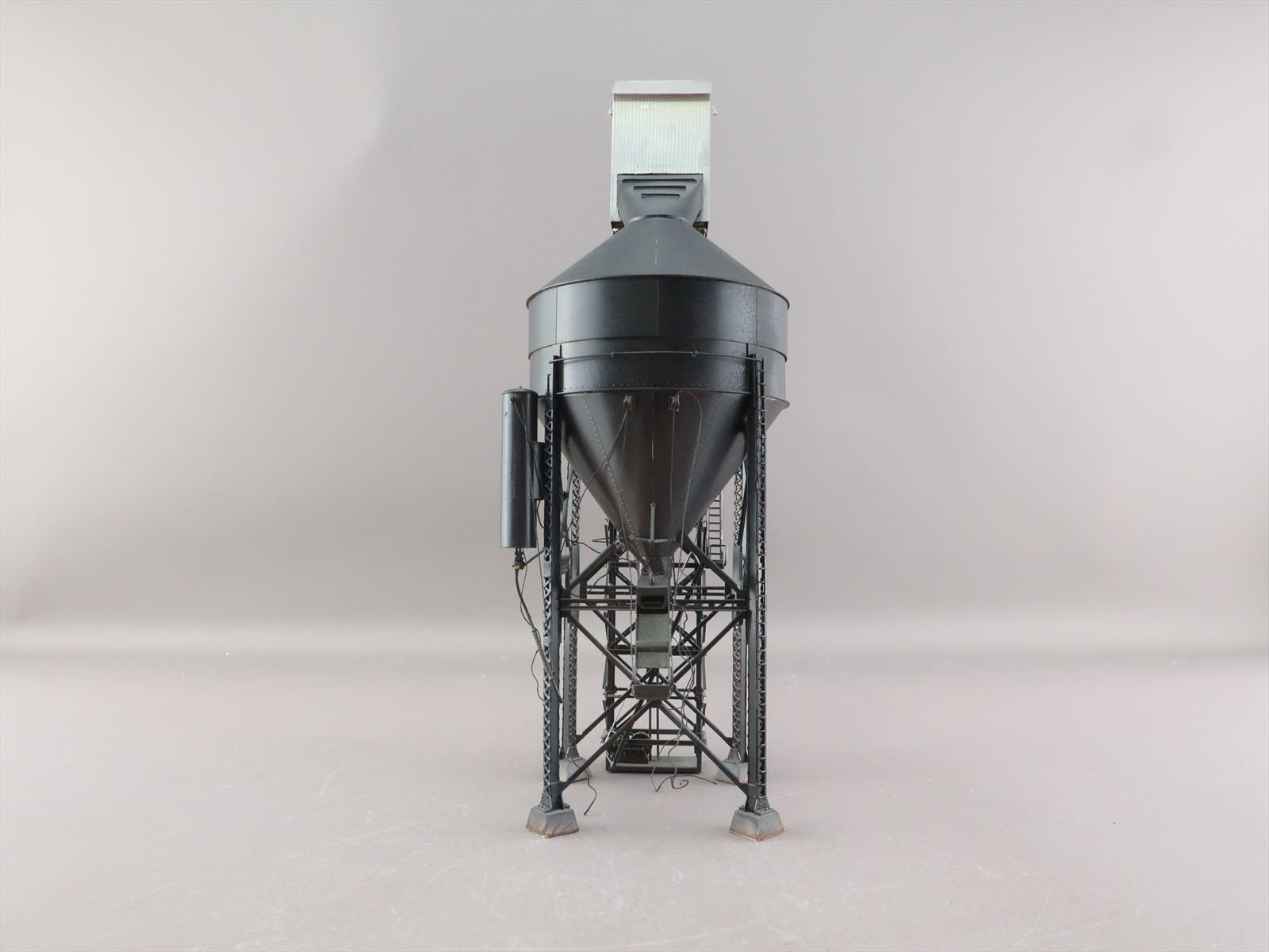 HO Brass Model Structure - OMI 3356 Ogle Coaling Tower - Custom - 1998 ...