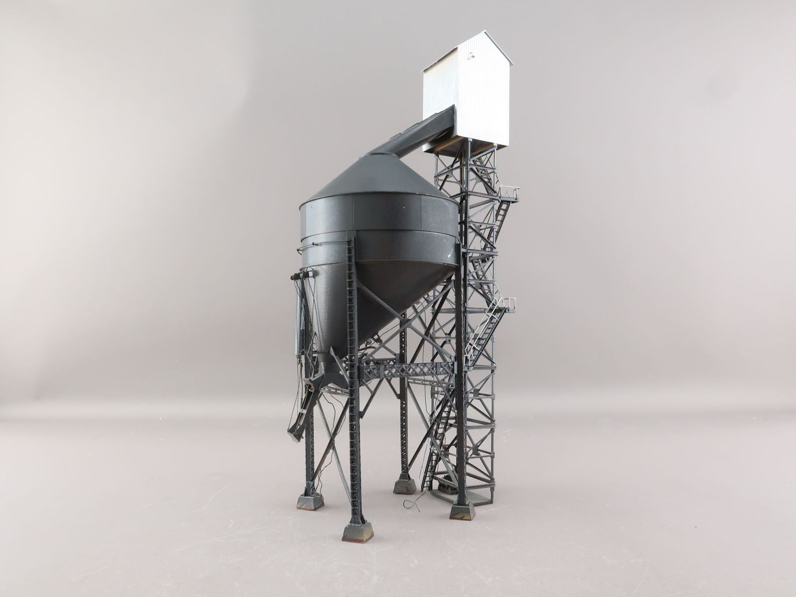 HO Brass Model Structure - OMI 3356 Ogle Coaling Tower - Custom - 1998 ...