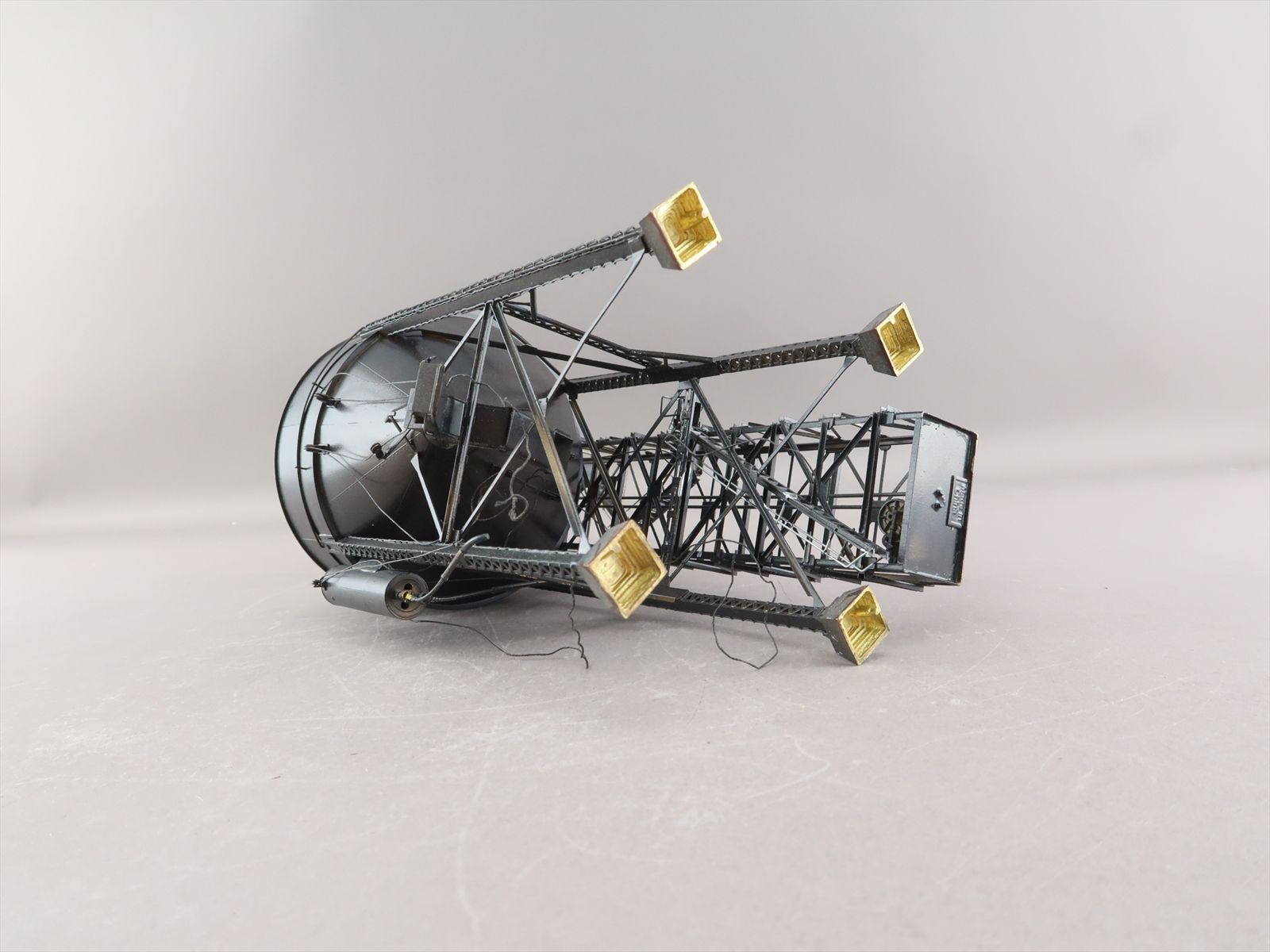 HO Brass Model Structure - OMI 3356 Ogle Coaling Tower - Custom - 1998 ...