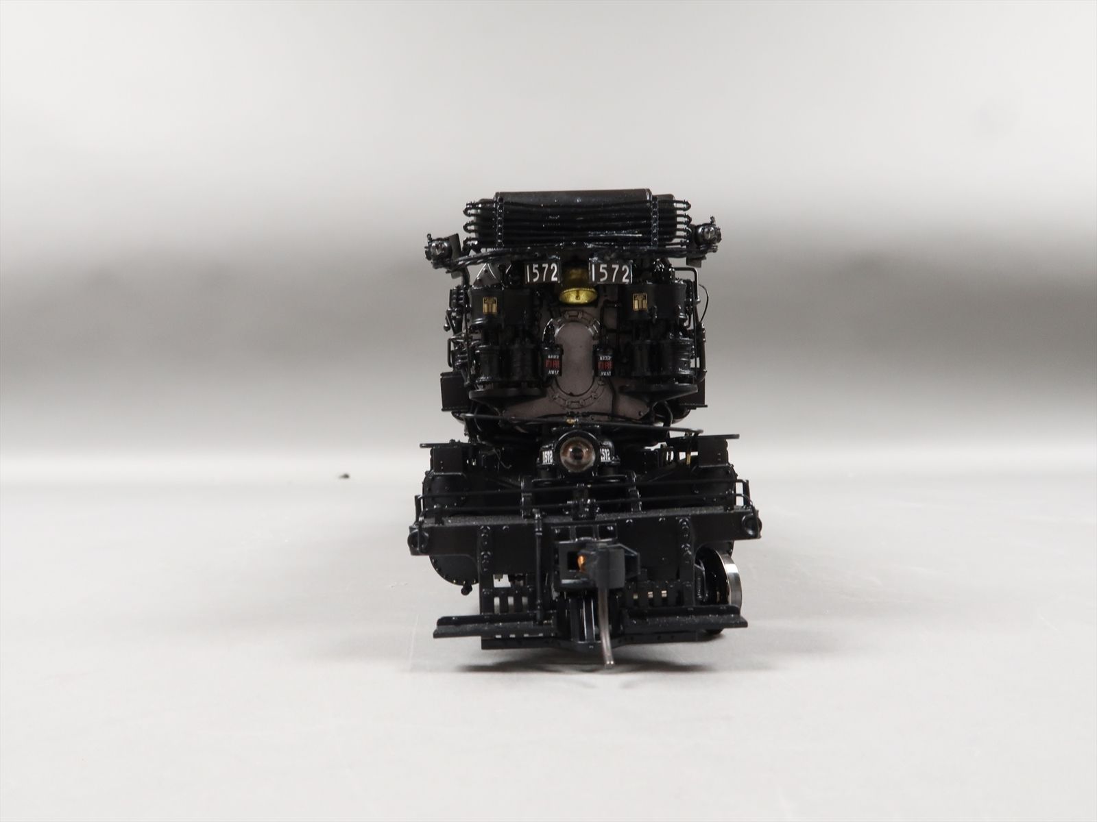 O Brass Model - PSC 17565-1 C&O Chesapeake & Ohio H7a 2-8-8-2 12VB ...