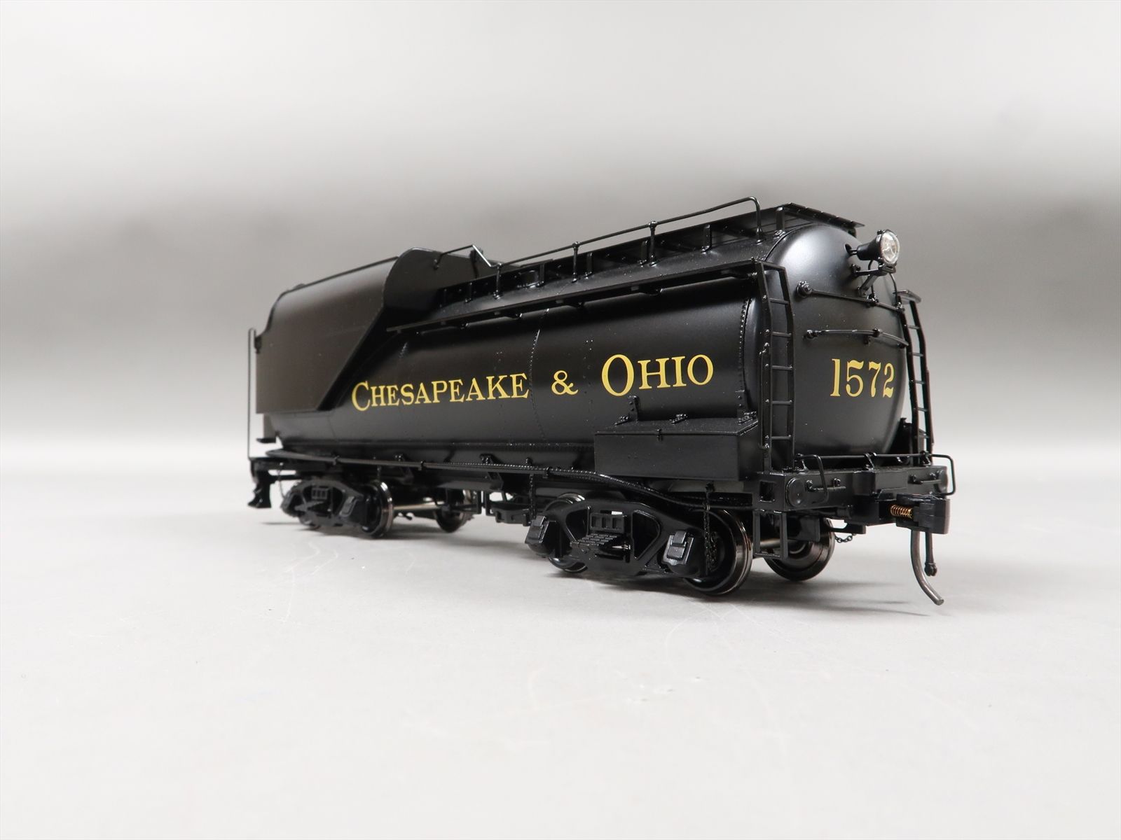 O Brass Model - PSC 17565-1 C&O Chesapeake & Ohio H7a 2-8-8-2 12VB ...