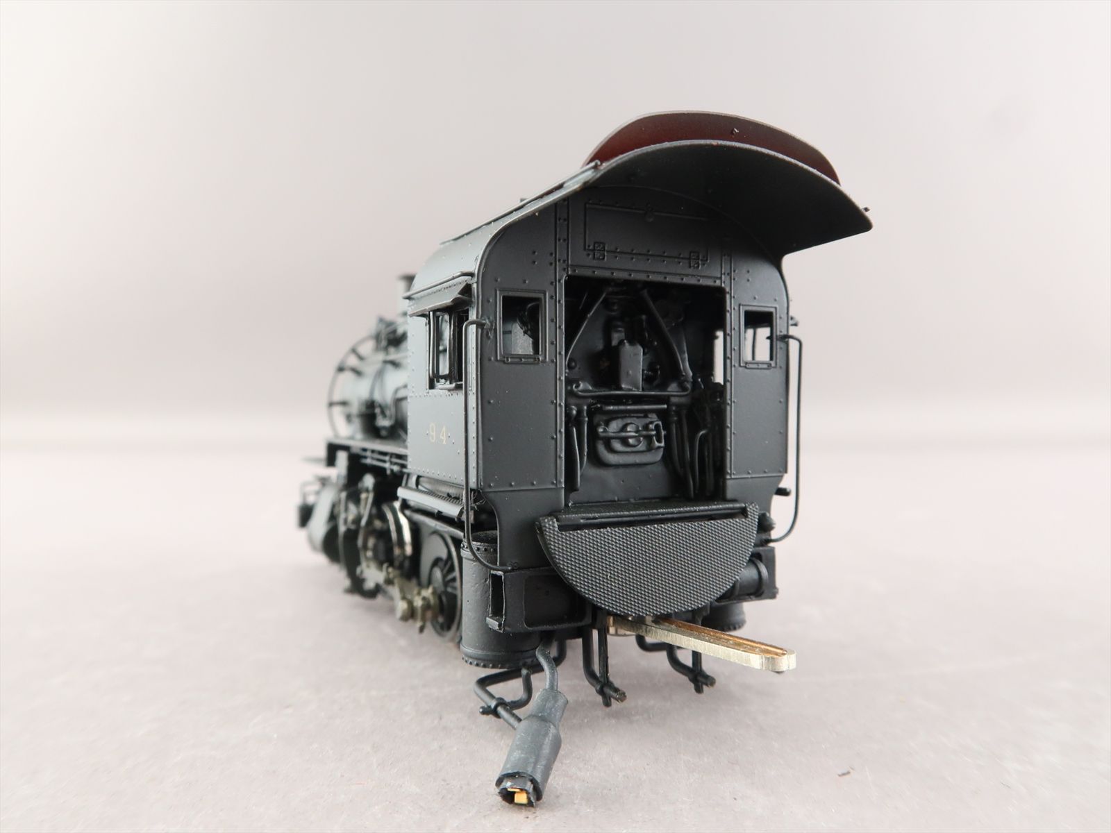 HO Brass Model - Key CS#73 PRR Pennsylvania Railroad 0-4-0 A5s #94 - F ...
