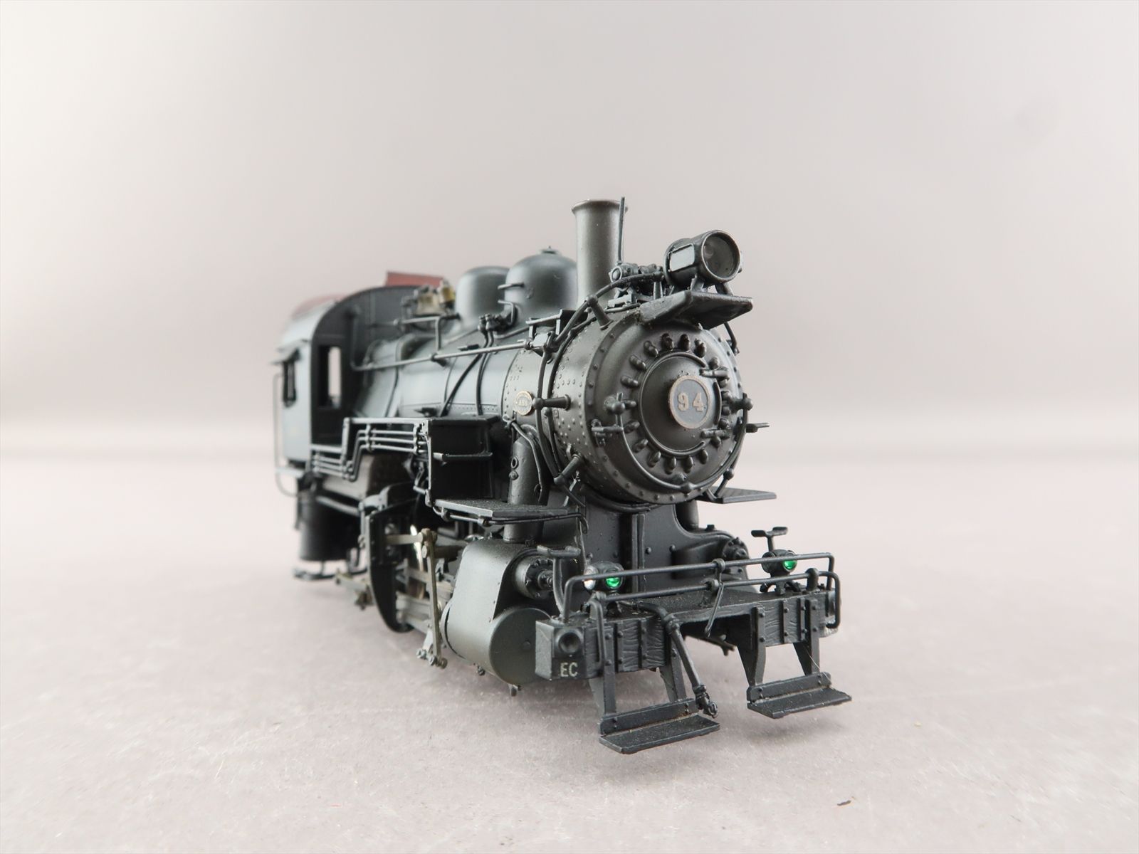 HO Brass Model - Key CS#73 PRR Pennsylvania Railroad 0-4-0 A5s #94 - F ...