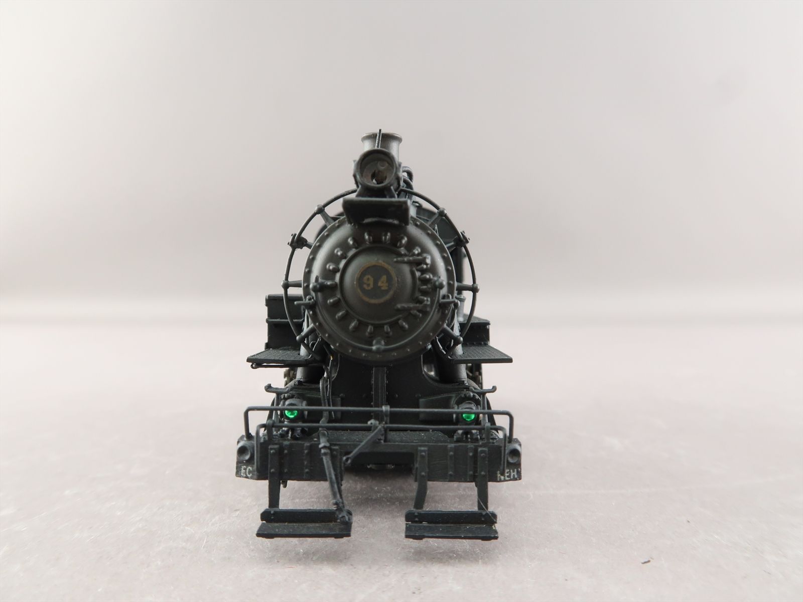 HO Brass Model - Key CS#73 PRR Pennsylvania Railroad 0-4-0 A5s #94 - F ...