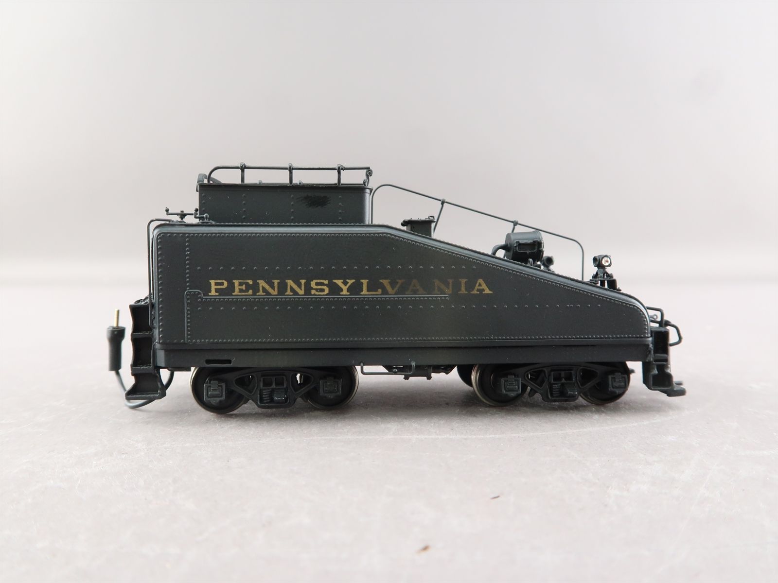 HO Brass Model - Key CS#73 PRR Pennsylvania Railroad 0-4-0 A5s #94 - F ...
