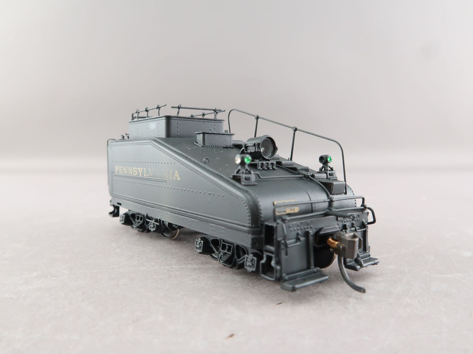 HO Brass Model - Key CS#73 PRR Pennsylvania Railroad 0-4-0 A5s #94 - F ...