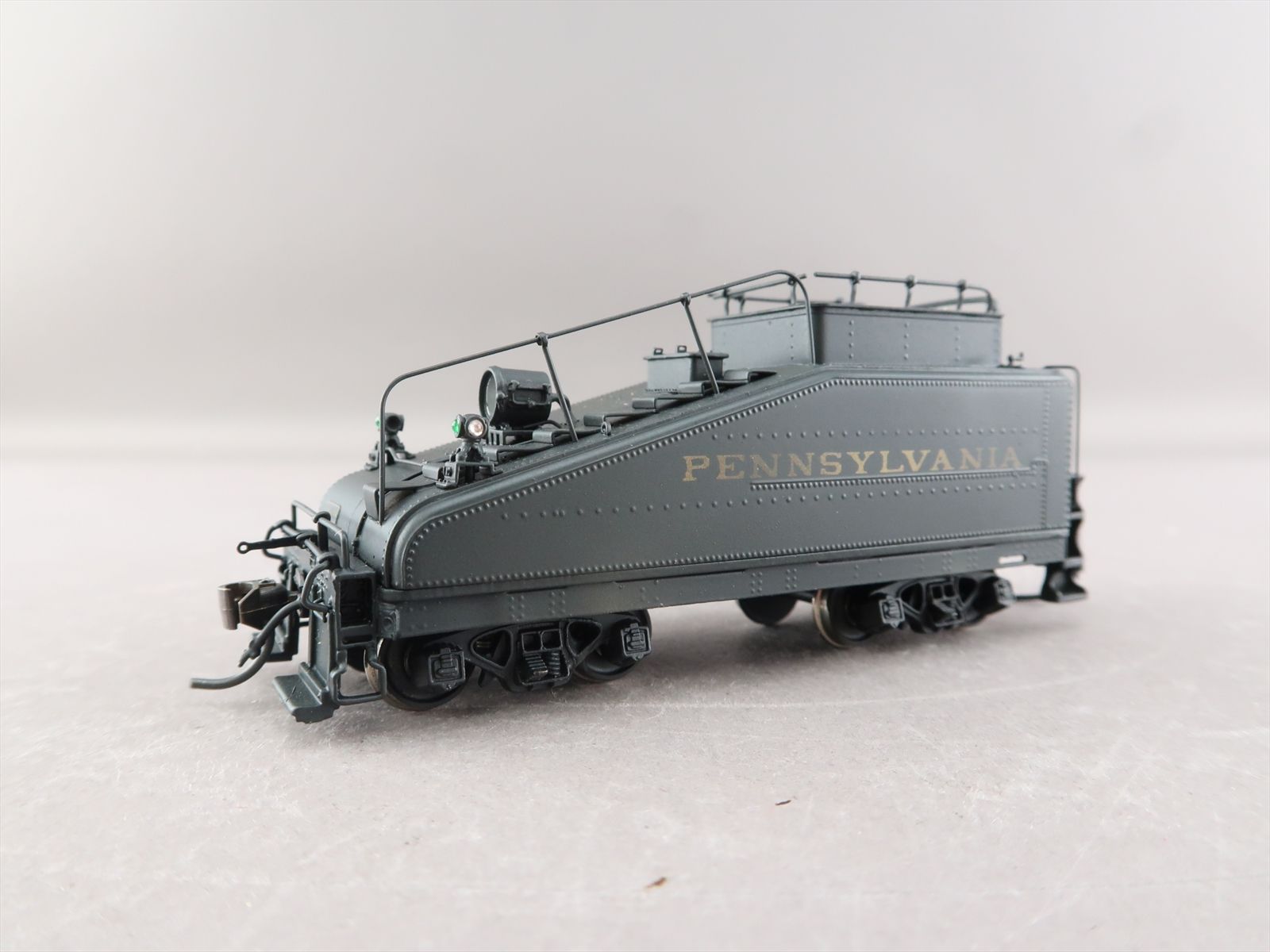 HO Brass Model - Key CS#73 PRR Pennsylvania Railroad 0-4-0 A5s #94 - F ...