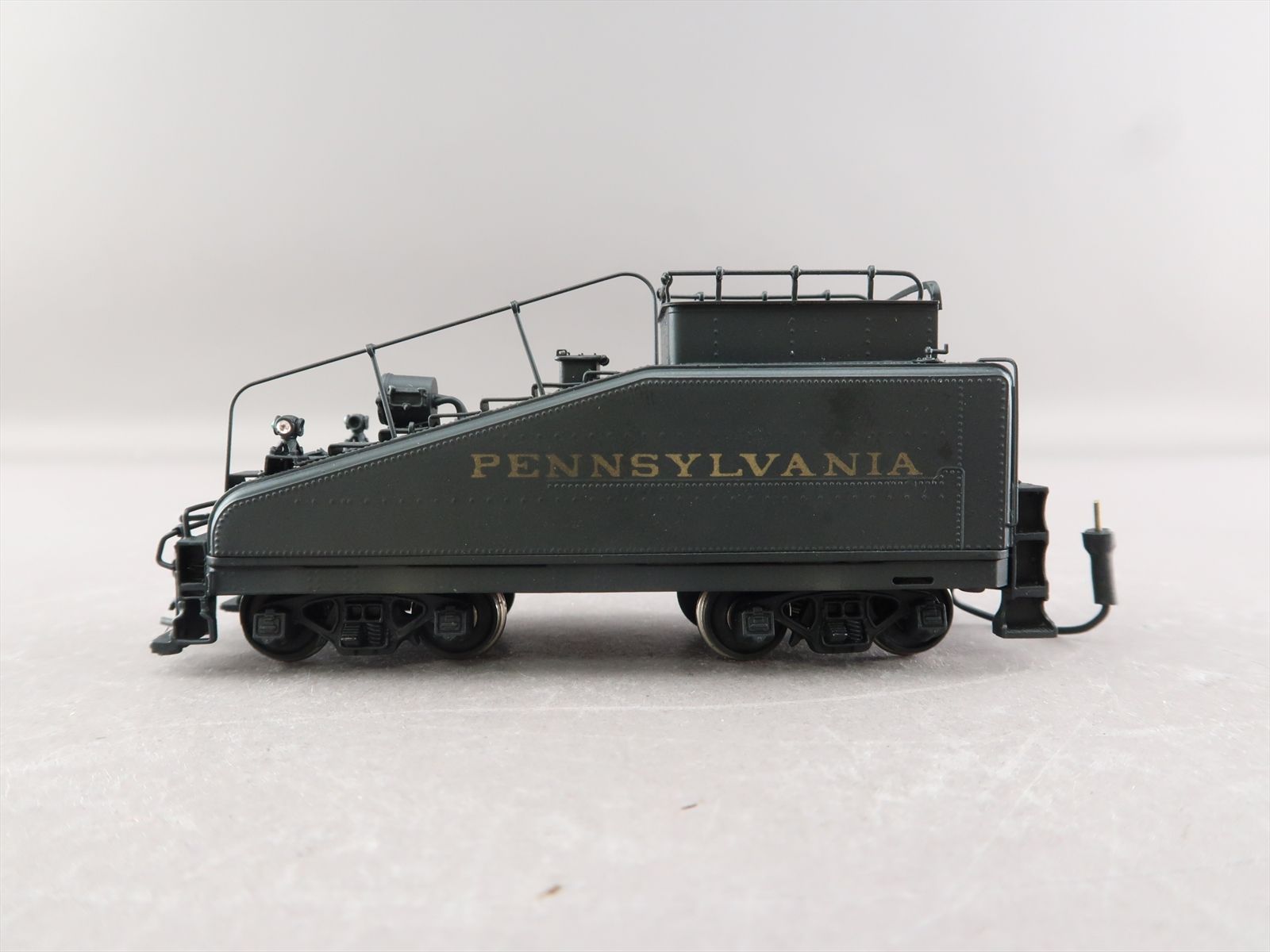 HO Brass Model - Key CS#73 PRR Pennsylvania Railroad 0-4-0 A5s #94 - F ...