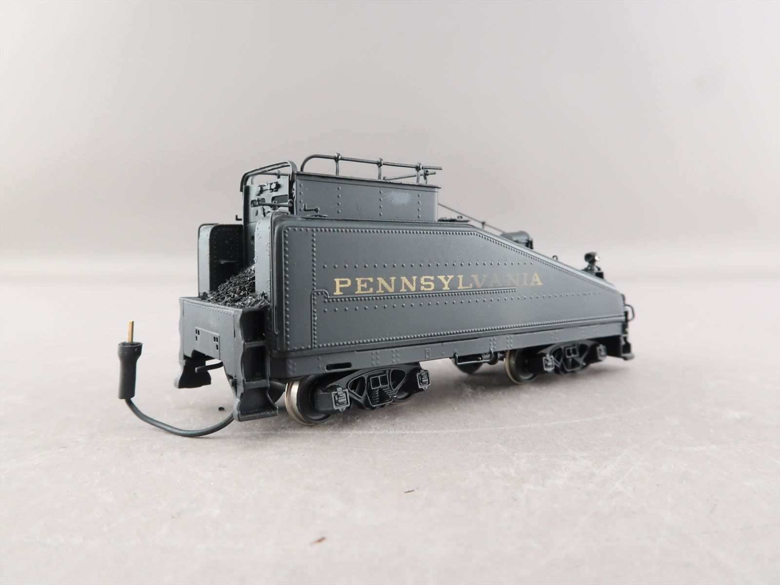HO Brass Model - Key CS#73 PRR Pennsylvania Railroad 0-4-0 A5s #94 - F ...