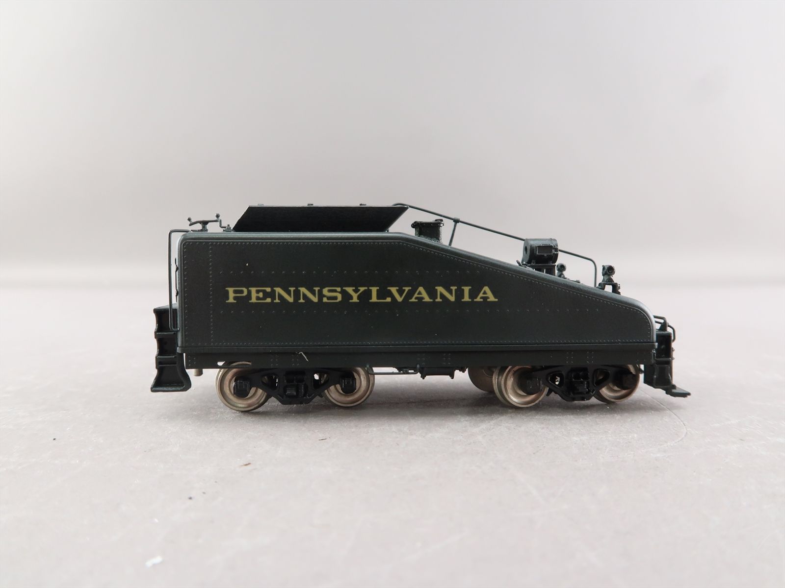 HO Brass Model - Key PRR Pennsylvania B-8 Switcher 0-6-0 #2794 - F/P ...